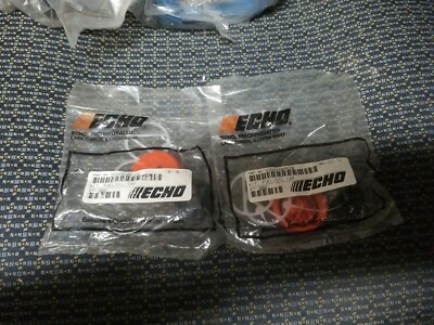 2X ECHO FUEL OIL CAP KIT 99944400425 | eBay