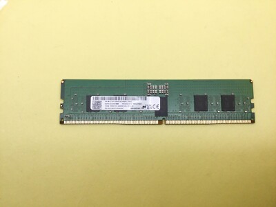 MICRON 16GB (1X16GB) 1Rx8 PC5-4800B DDR5 SERVER MEMORY ...