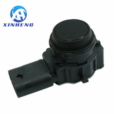 New 66209261587 PDC Ultrasonic Parking Sensor Black For BMW F32 F31 F30 ...