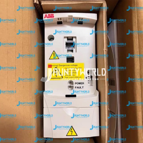 New 1PCS ACS320-03U-08A8-4 ABB Driver 480V 5HP 8A 3-phase In Box | eBay