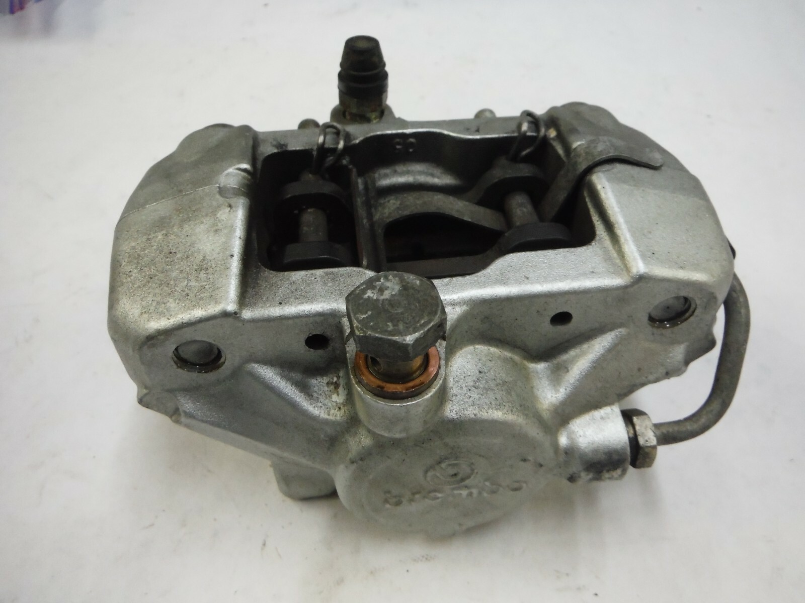 OEM 2007 07 SKIDOO SUMMIT X 800 800R REV BRAKE CALIPER MXZ GTX A46-16 ...