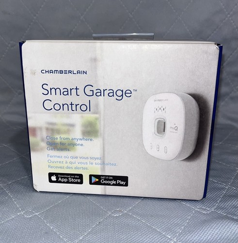 Chamberlain MyQ Wireless Smart Garage Hub and Controller - White | eBay