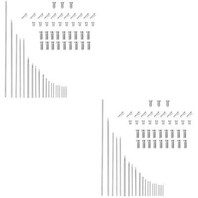 2 Sets Oboe Parts Instrument Repair Maintenance Supplies Small Kit ...