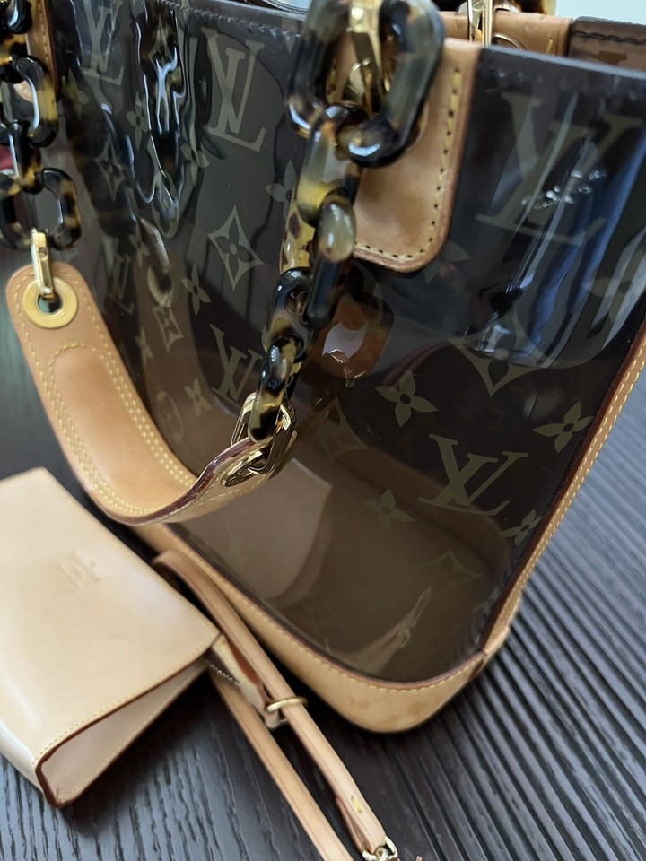 Louis Vuitton Amber PM handbag | eBay