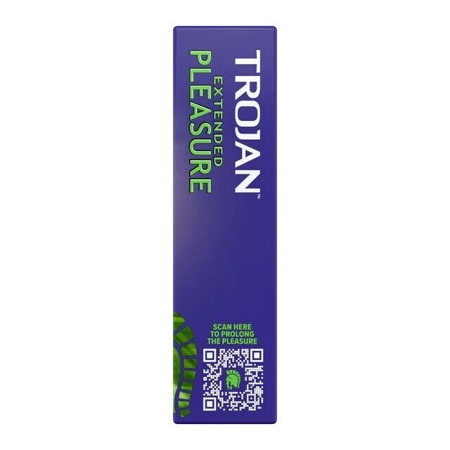 Delay Spray for Men by Trojan Extended Pleasure helps w/ Premature ...