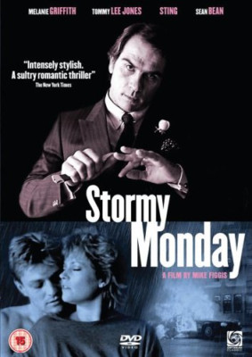 Stormy Monday DVD Melanie Griffith (2006) | eBay
