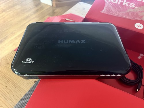 Humax Freesat+ Box 1tb HDR-1000S GB | eBay UK