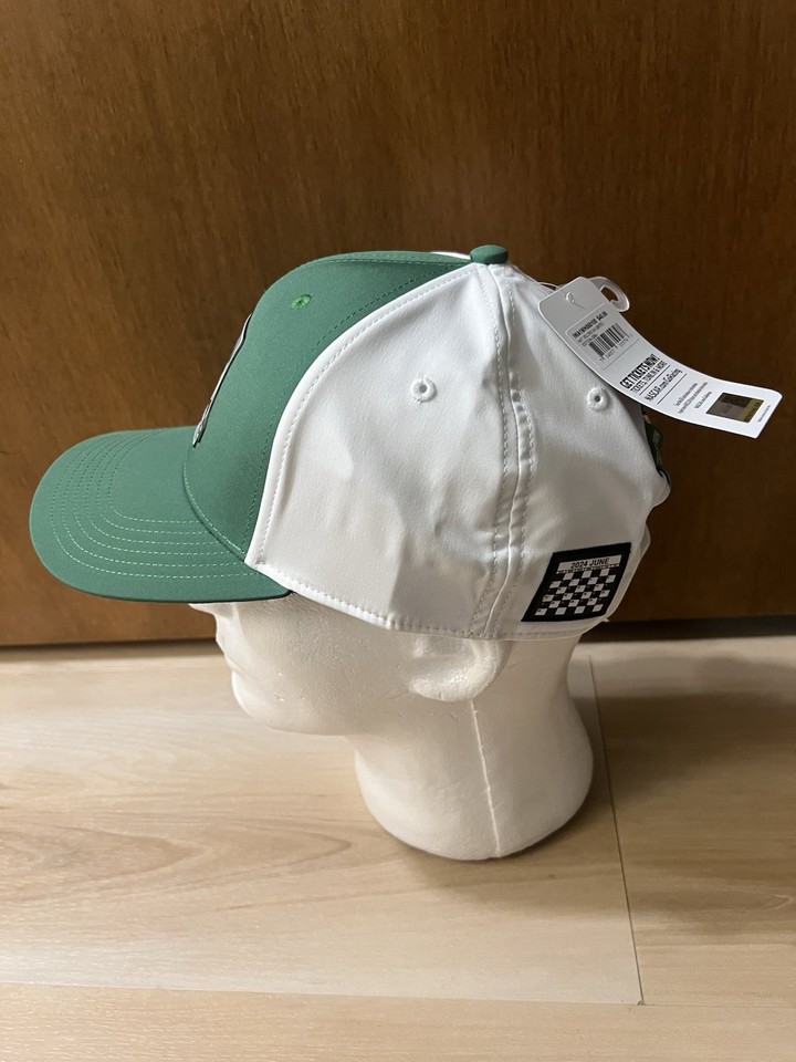 NEW NASCAR Iowa Corn 350 2024 Limited Edition Adjustable Hat #237 of ...