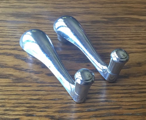 1920s 1930s Ford WINDOW CRANK HANDLES vtg NORS model A interior | eBay
