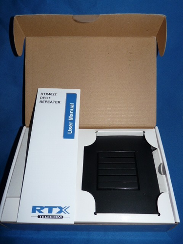 RTX 4022C DECT Repeater Cordless Telephone Range Extender UK | eBay UK