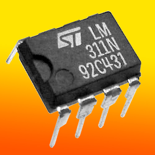 (6) LM311 Voltage Comparator by ST | eBay