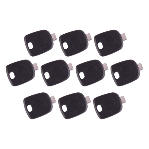 10 x Universal Key Head Cover Key Cover Cap Keychain Key Cover | eBay