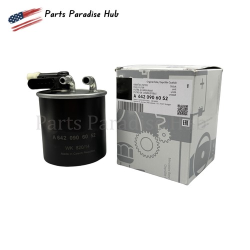 6420906052 For Mercedes Benz S ML R E GL Sprinter 2500 3500 35XD Fuel ...