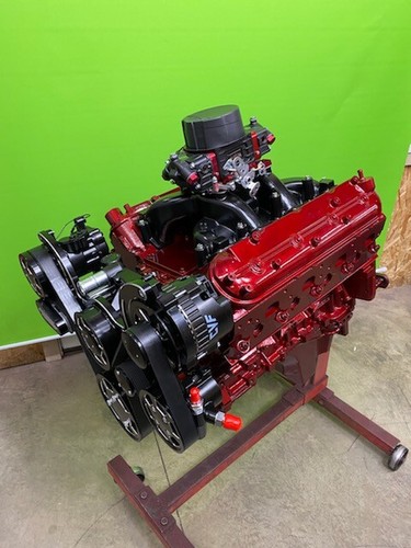 LS CHEVY LS 6.0L 6.2L 510-580hp CRATE ENGINE LQ LS2 LS6 LS3 turnkey LS ...