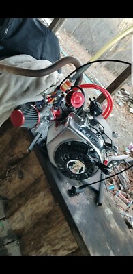 Stage 4 Predator Go kart Minibike 20hp Race Engine | eBay