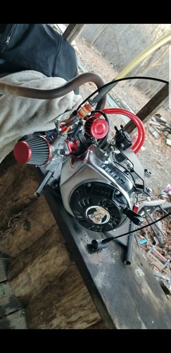 Stage 4 Predator Go kart Minibike 20hp Race Engine | eBay