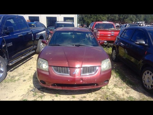 Steering Gear/Rack Power Rack And Pinion 4 Cylinder ES Fits 04-09 ...