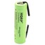 HQRP Battery for Philips Sonicare HX6530, HX6581, HX6582, AirFloss 100 ...