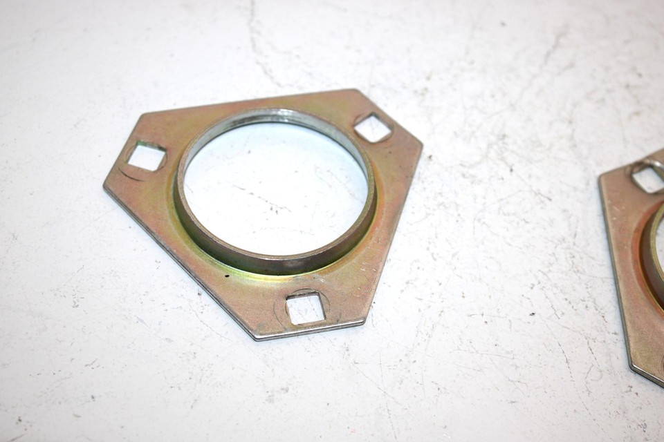 96 Arctic Cat Zrt 600 Oem Bearing Flange Plate Pair 0602-198 Q4198 | eBay