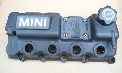 BMW MINI ONE COOPER S ENGINE ROCKER COVER W10 W11 R50 R52 R53 2004-2006 ...