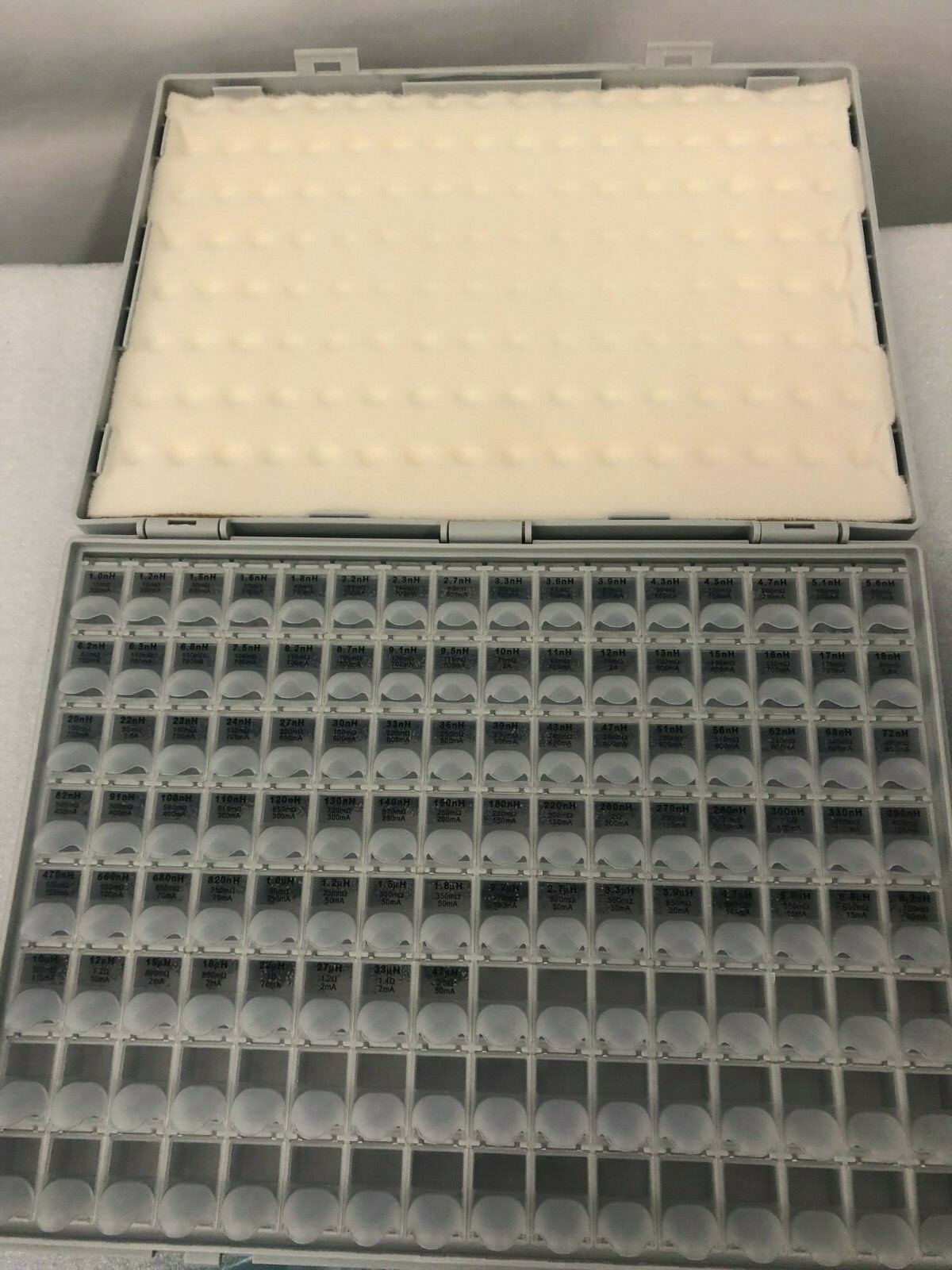 INDUCTOR SUPERKIT R0402-1% | eBay