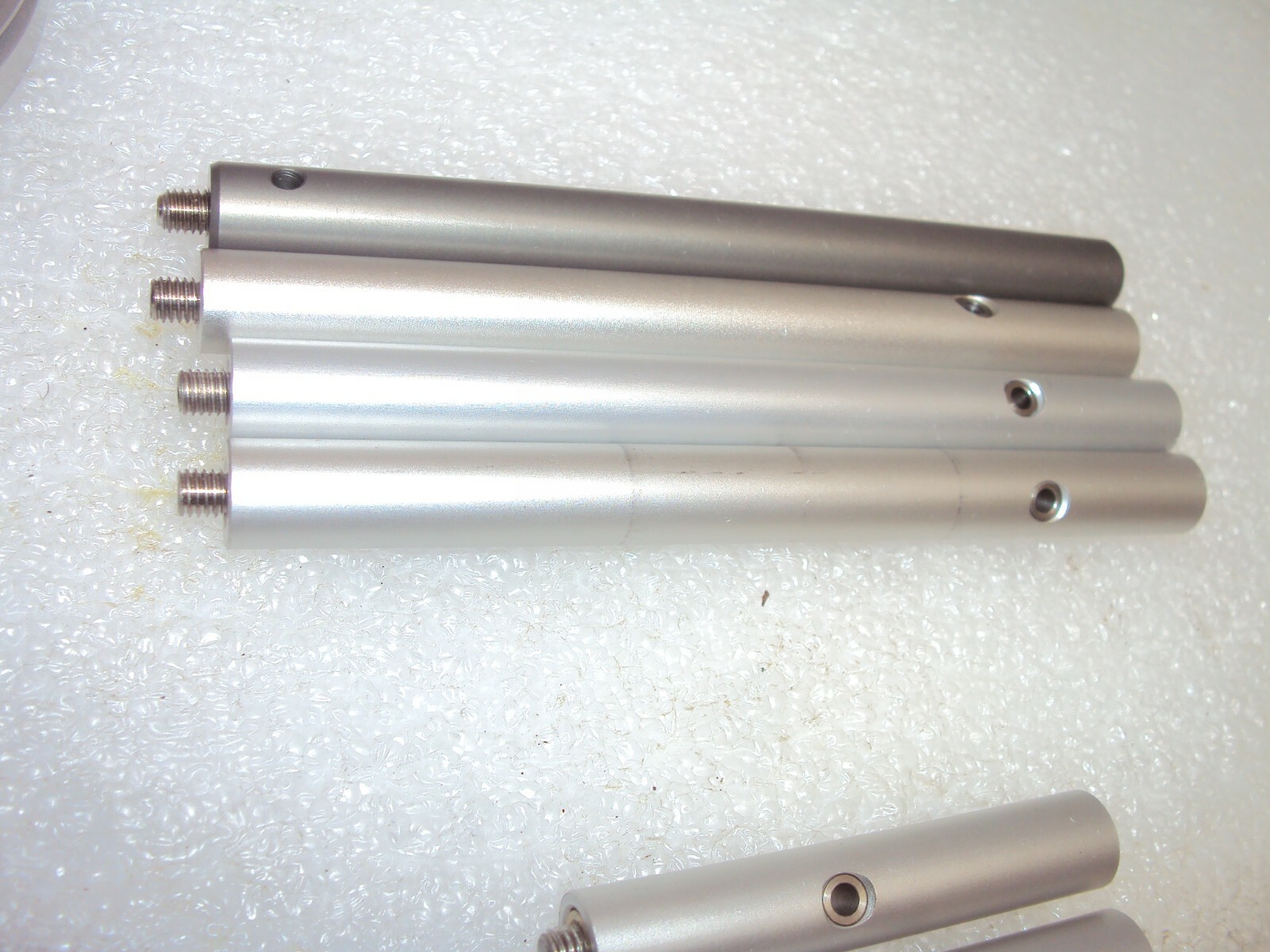 Lot CMM Probe Stylus Swivel Base Adapter Plates Extensions Cubes Pin ...