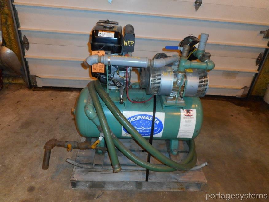 Gecco Inc. Dropmaster Sprinkler Siphon / Vacuum System | eBay