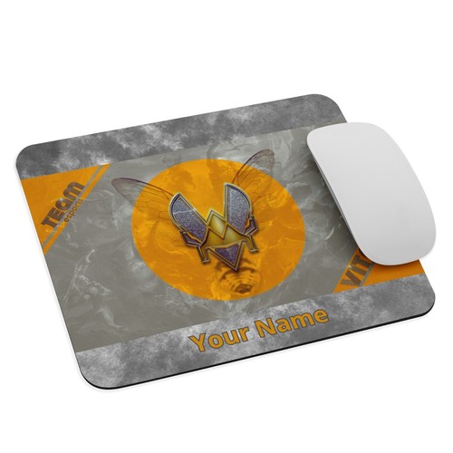 Team Vitality Clan CS:GO Mouse Pad – Perfect for Headshots, Clutch ...
