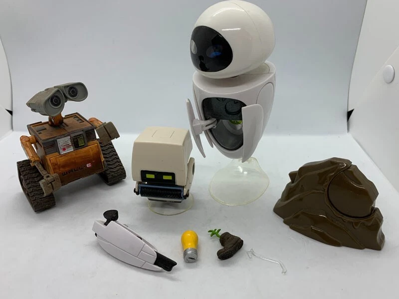 Wall E Toy