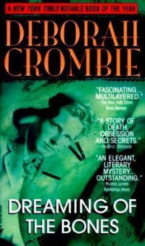 Dreaming of the Bones - 9780553579314, paperback, Deborah Crombie 9780553579314| eBay