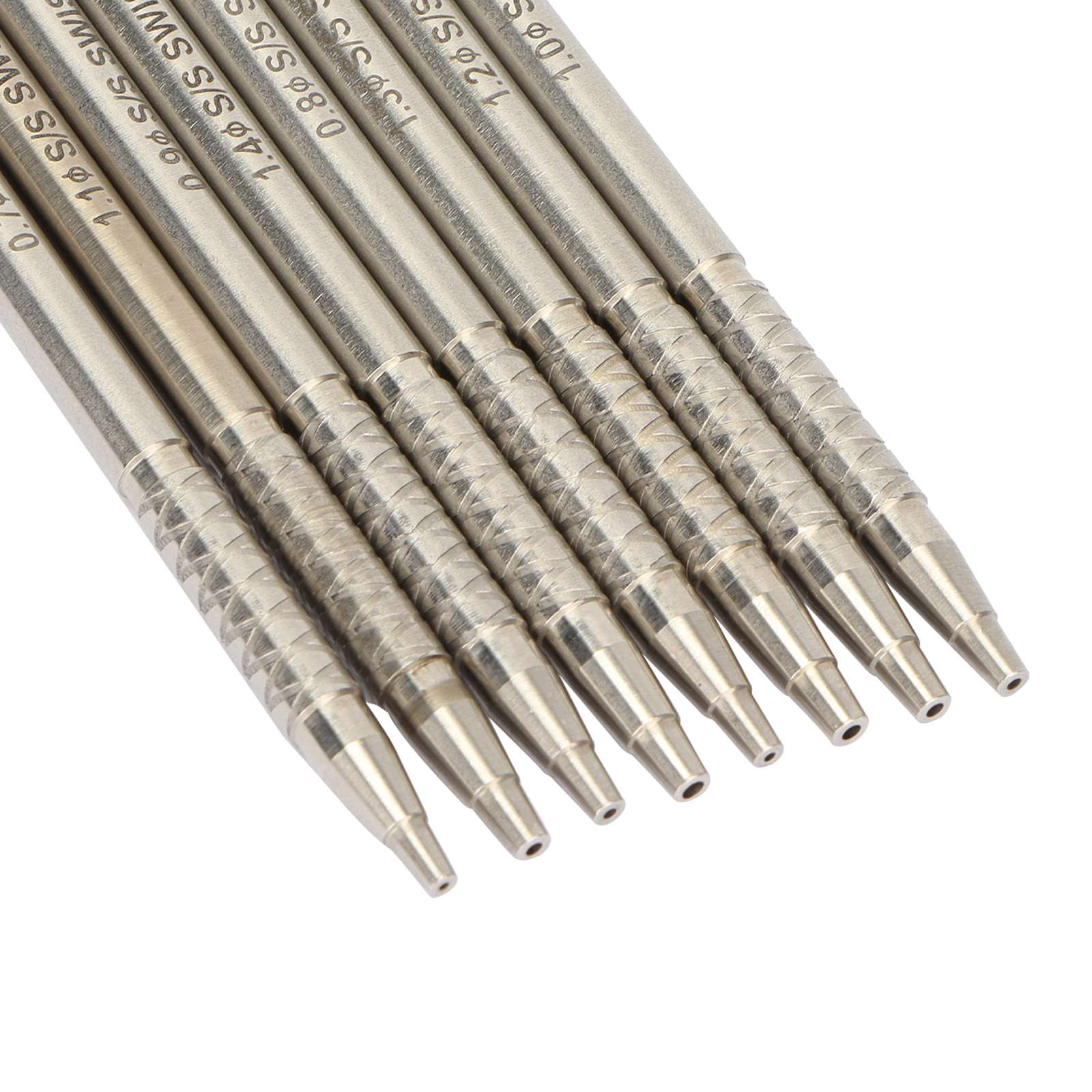 0.7-1.4mm Watch Hands Fitting Setting Presser Pusher Needle Install ...