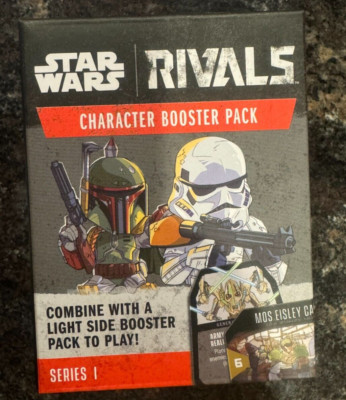 Star Wars Rivals Character Booster Pack Dark Side Series 1 | eBay