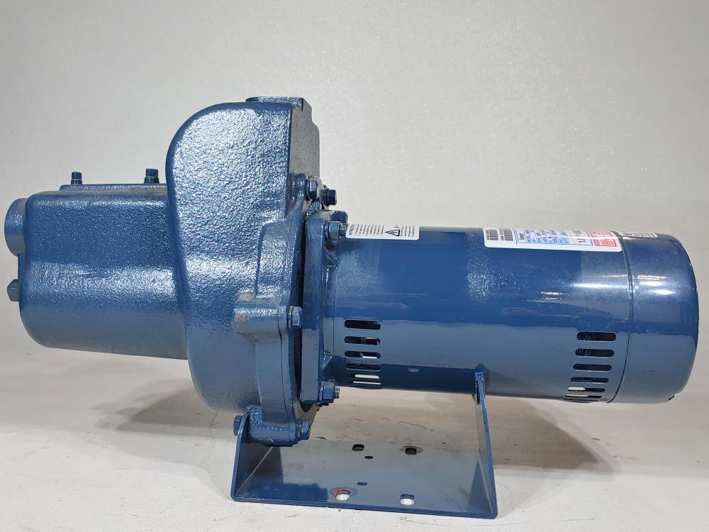 Franklin Electric Shallow Well VersaJet Series Jet Pump FVJ1CI-P (A) | eBay