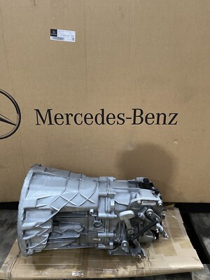 Mercedes Sprinter Gearbox . Manual 2010,2014 , 6 Speed .Perfect ...