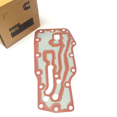 Original Gasket Filter Head for Cummins Qsb/ISBe 6.7L- 3974127 | eBay ...