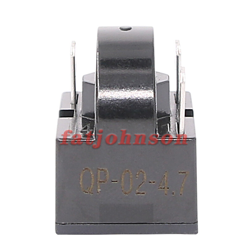 START RELAY PTC QP2-4.7 Fits 3-Pin DANBY MAGIC CHEF KENMORE ...