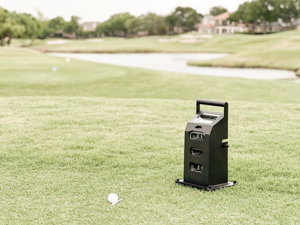 Foresight GC3/Bushnell Launch Pro Launch Monitor Protect Case & Shank ...