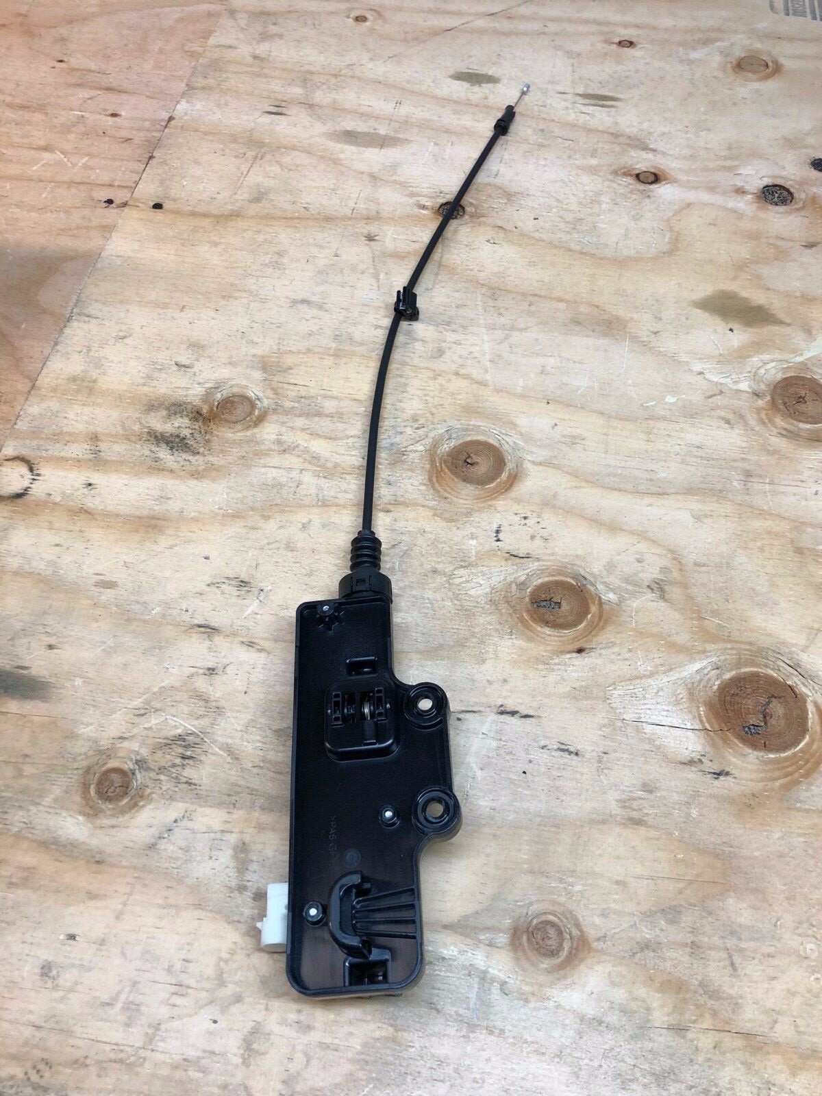 2016-2019 Tesla Model S Driver Side Secondary Hood Release Cable Latch ...