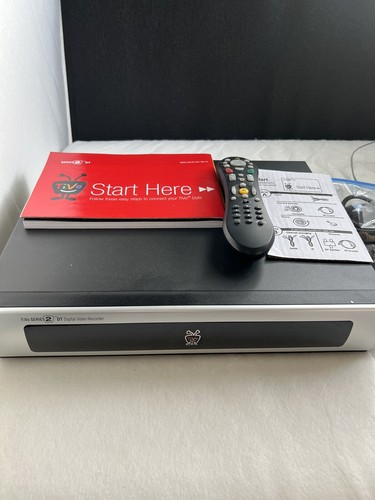 TiVo Series 2 | Digital Video Recorder with 80-Hour Capacity ...