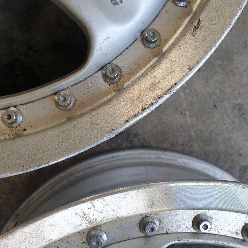 JDM 16" Volk Racing Group av A-V wheels rims for cd6 cb3 dc2 civic ...