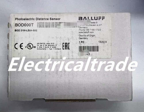 1PCS BOD 21M-LB04-S92 BALLUFF sensor BOD 21M-LB04-S92 NEW | eBay
