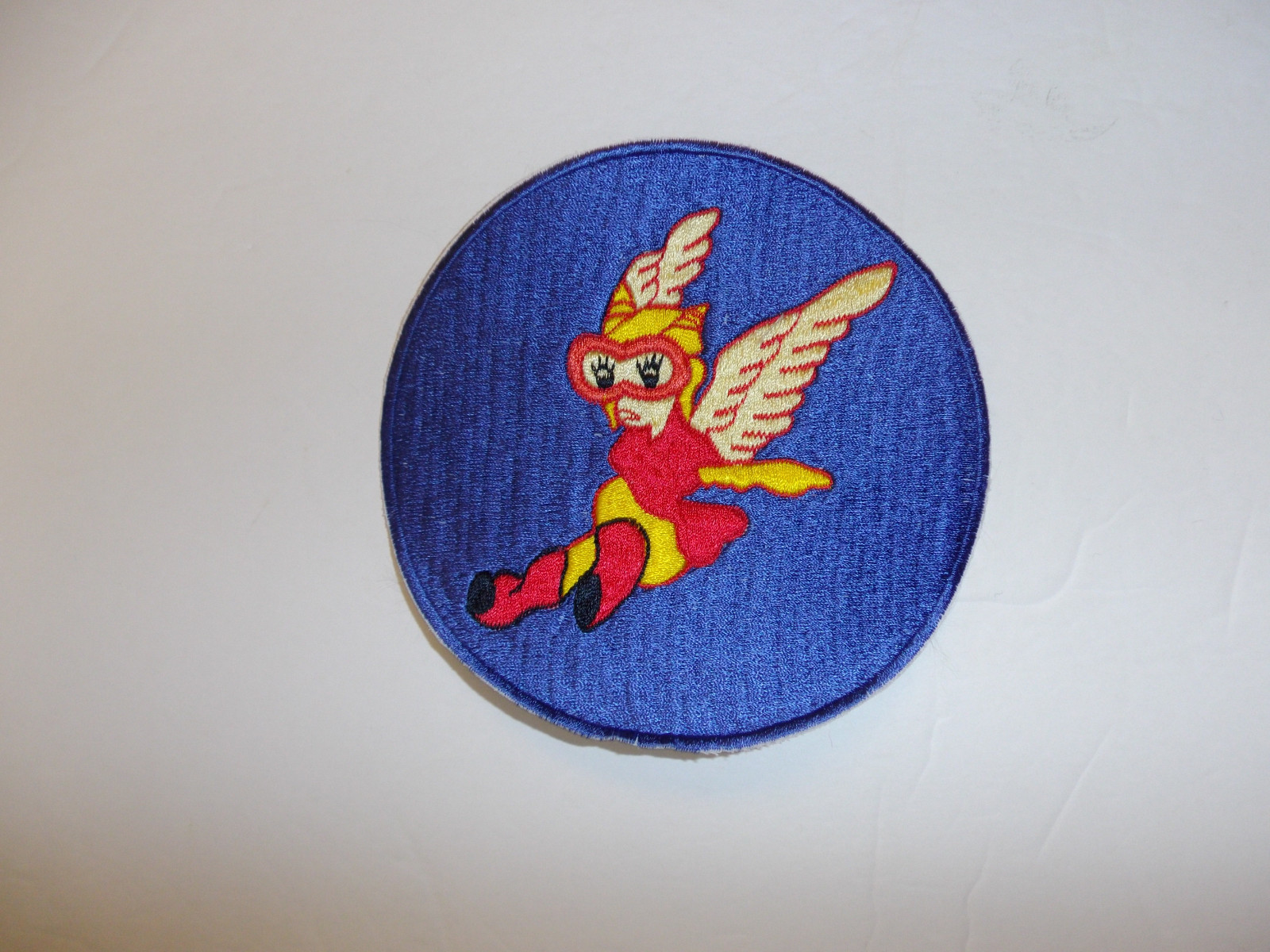 0729 WW2 US WASP Basic Patch Fifinella Women's Air Force Sercie Pilot ...