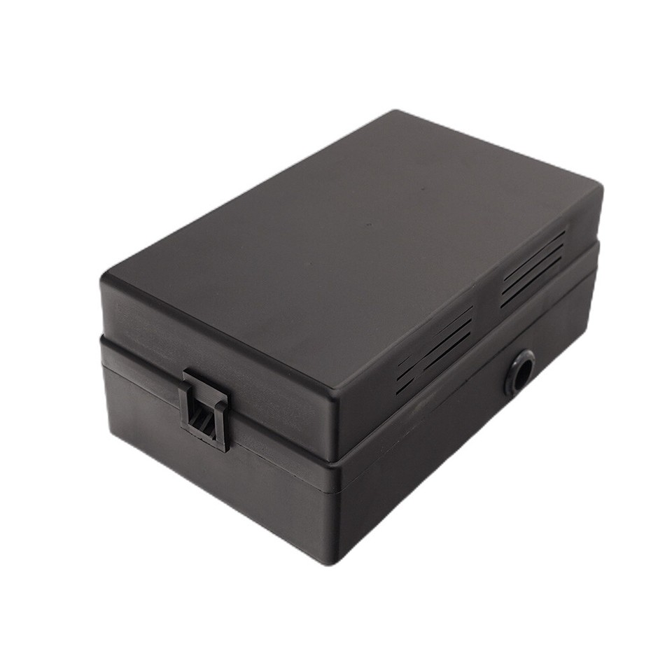 Universal Fuse Relay Box 12V Automotive 10 Slots Relay Holder 15 Slots ...