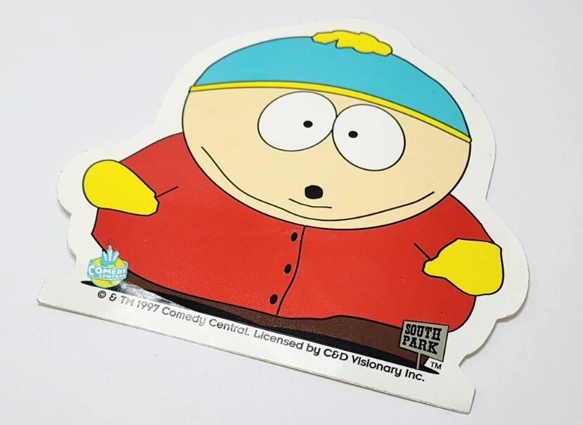 How To Draw South Park Cartman