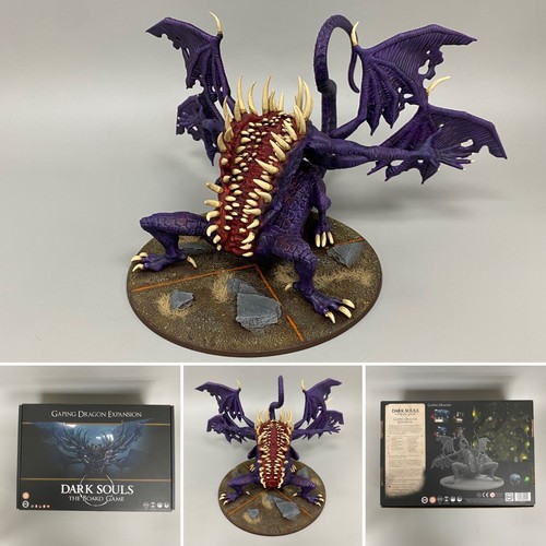 Extension Gaping Dragon Dark Souls Le Jeu De Société Steamforged Games ...
