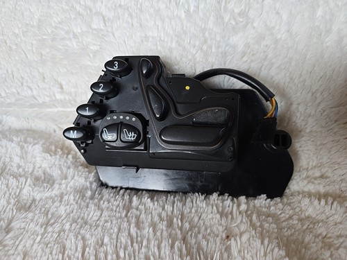 00-06 MERCEDES W215 CL500 CL600 CL55 FRONT PASSENGER SIDE SEAT SWITCH # ...
