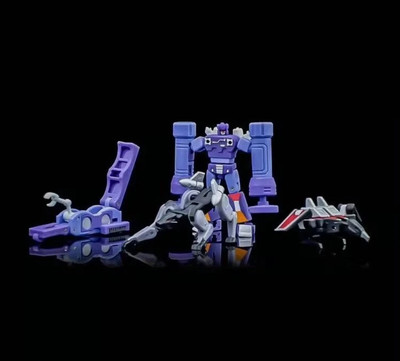 Magic Square MS-B28A Mini Cassette Tapes For MS-B27 SoundWave Toy 3 ...