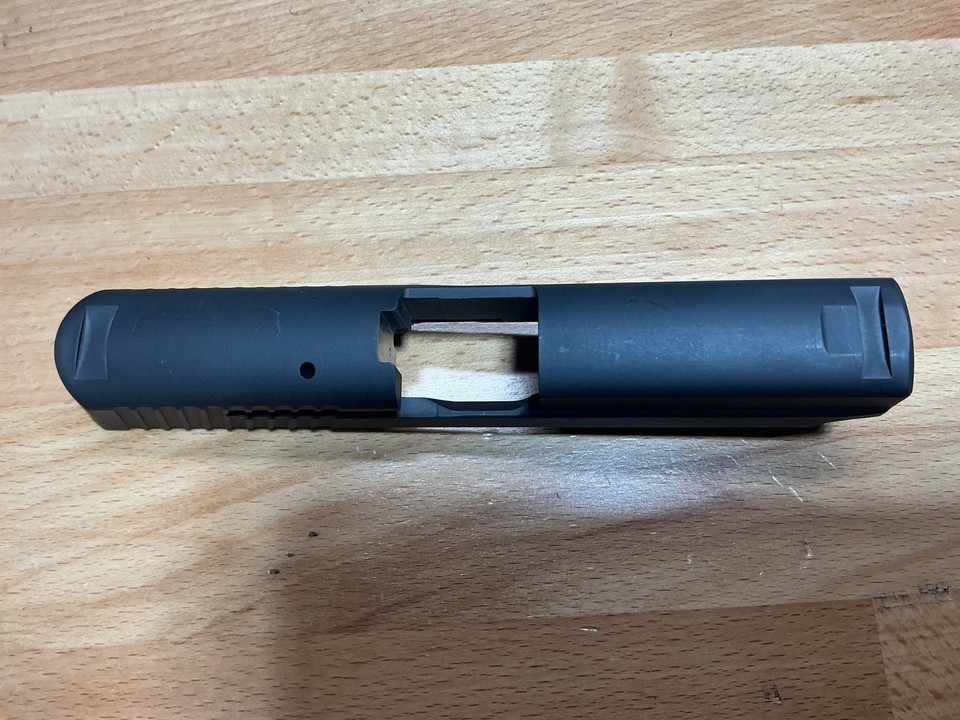 SIG SAUER P229 9mm Slide New Factory Finish No Sights stripped | eBay