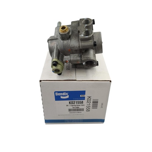 BENDIX SR-7 SPRING BRAKE MODULATING VALVE - K021558 | eBay