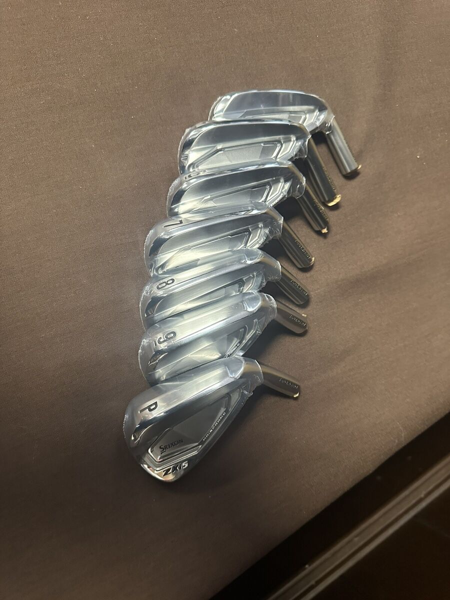 2025 Srixon ZXi5 4-PW, NEW Right Handed HEADS ONLY | eBay 2025 Srixon ZXi5 4-PW, NEW Right Handed HEADS ONLY | eBay